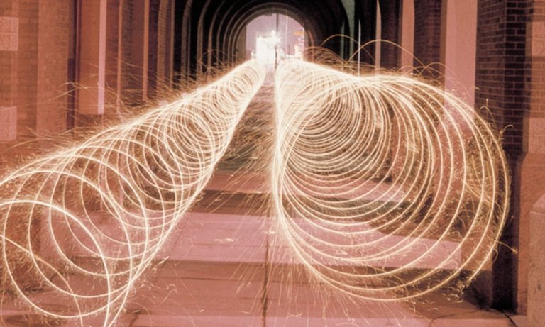 Light Painting Photography By Eric Staller